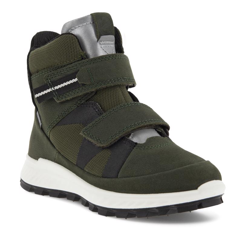 ECCO EXOSTRIKE KIDS Mid-cut Bo | ECCO® Türkiye