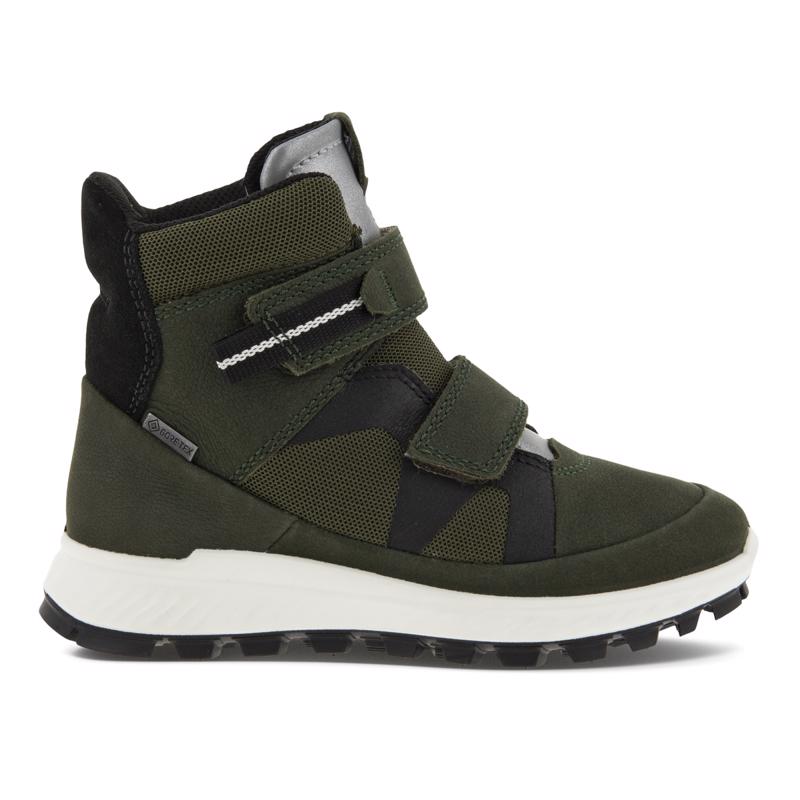 ECCO EXOSTRIKE KIDS Mid-cut Bo | ECCO® Türkiye