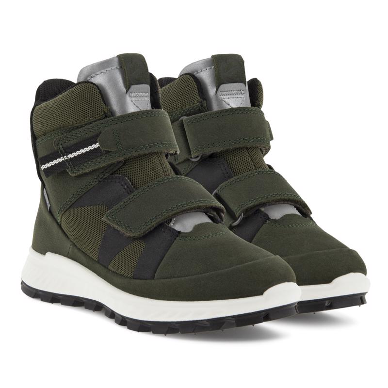 ECCO EXOSTRIKE KIDS Mid-cut Bo | ECCO® Türkiye