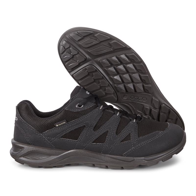 ECCO TERRACRUISE LT W BLACK/BLACK | ECCO® Türkiye