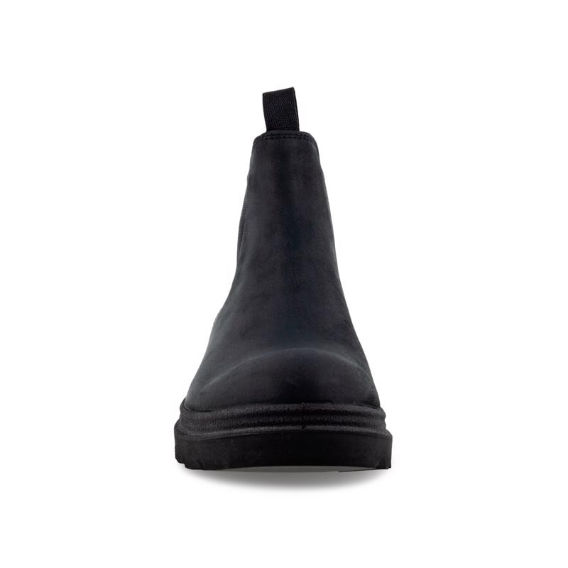 SIYAH ECCO GRAINER M CHELSEA BOOT | Ecco