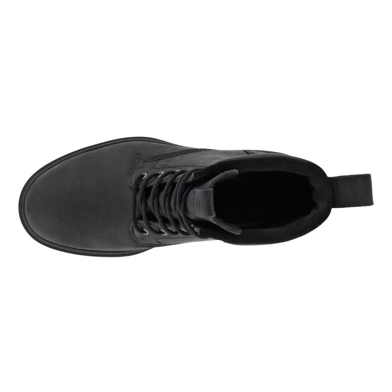 SIYAH ECCO GRAINER M 6IN BOOT WP | Ecco