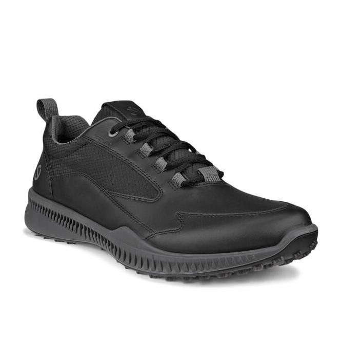 ECCO M Golf S Hybrid NYC Black ECCO Turkiye