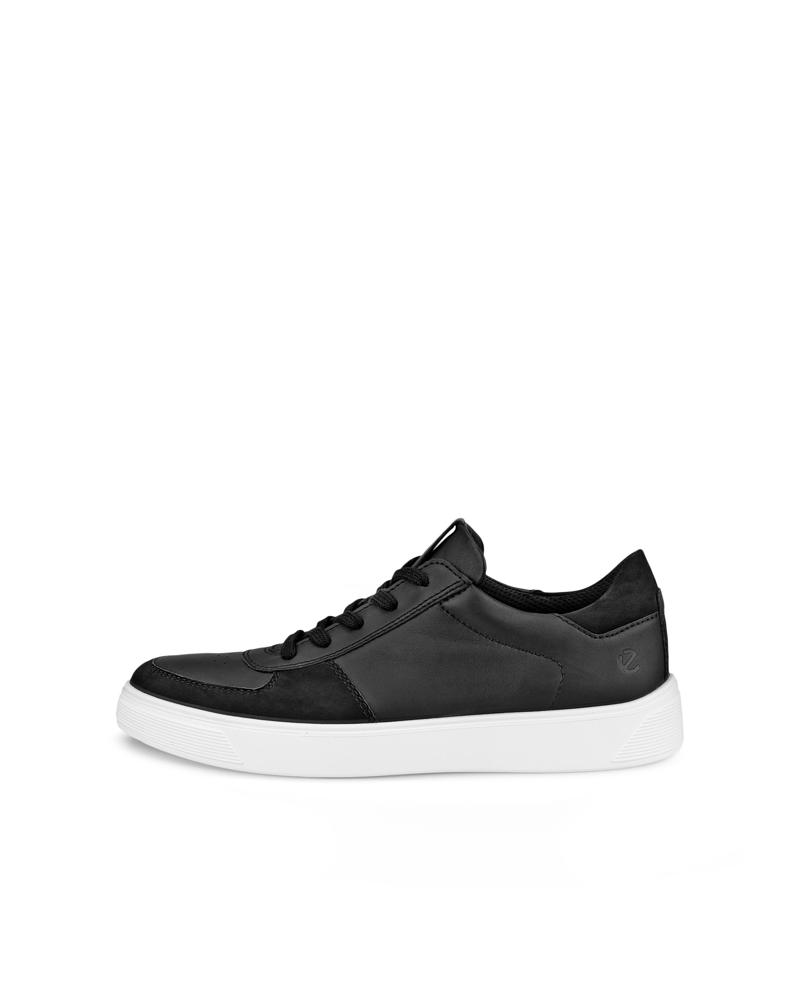 SIYAH ECCO Street Tray M Black | Ecco