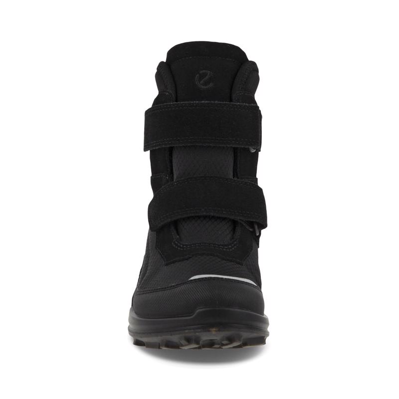 SIYAH ECCO BIOM K2 Mid-cut Boot | Ecco