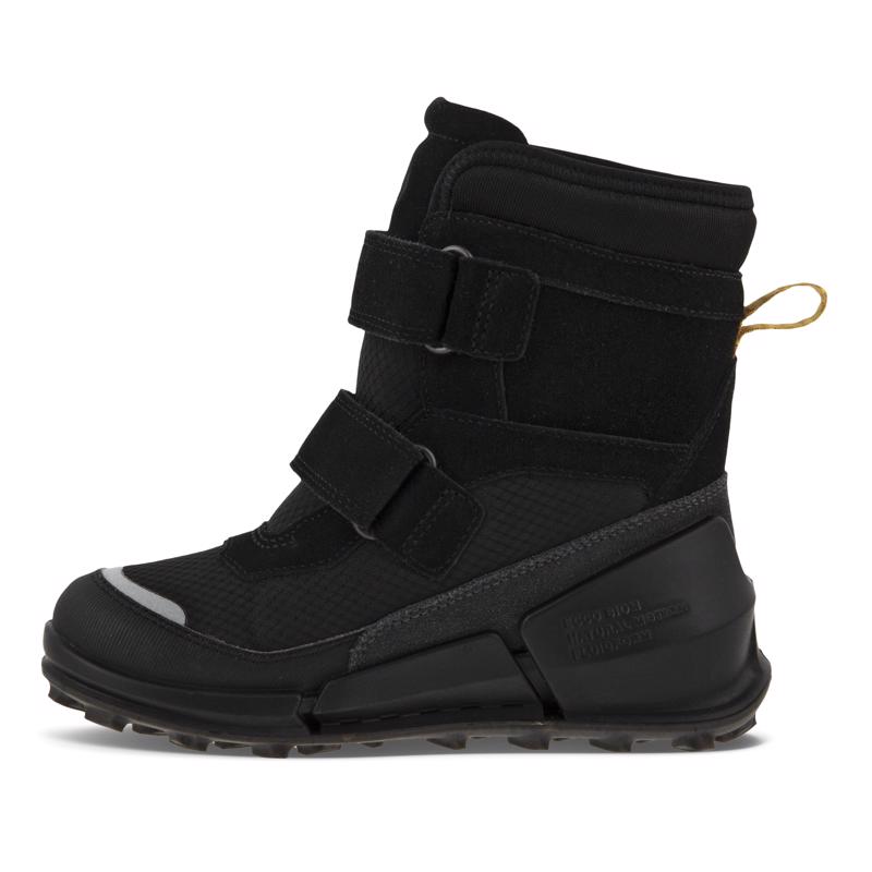 SIYAH ECCO BIOM K2 Mid-cut Boot | Ecco