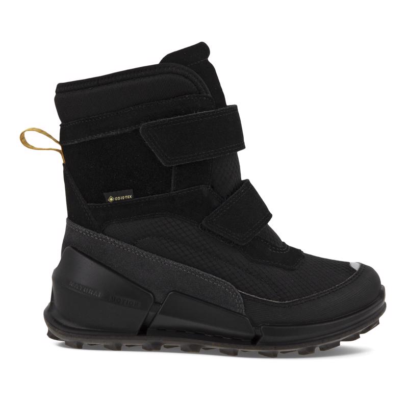 SIYAH ECCO BIOM K2 Mid-cut Boot | Ecco