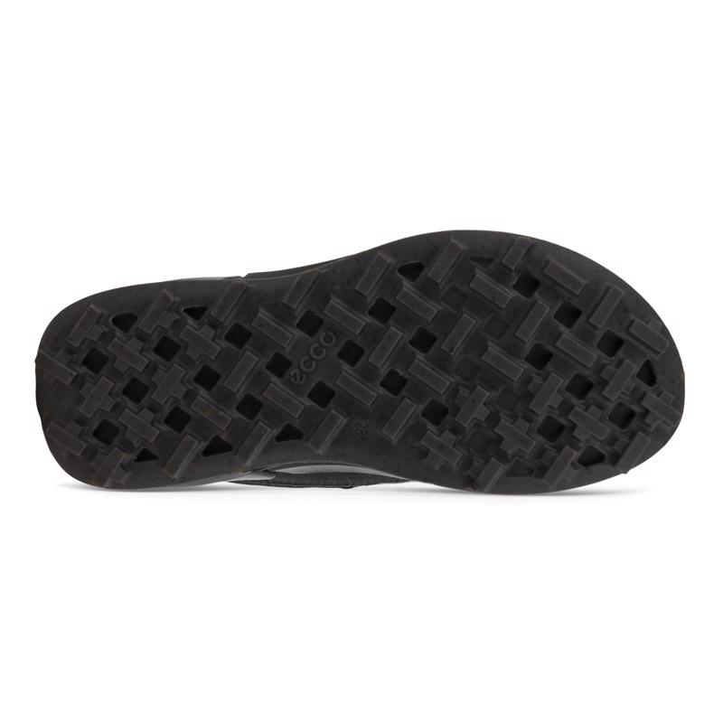 SIYAH ECCO BIOM K2 Mid-cut Boot | Ecco