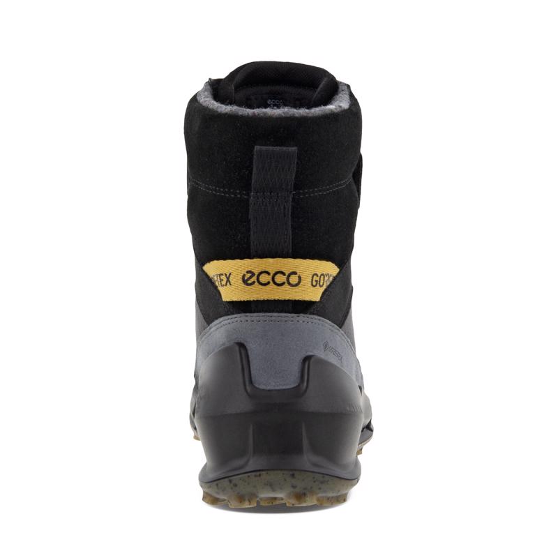 LACIVERT ECCO BIOM K2 Mid-cut Boot | Ecco