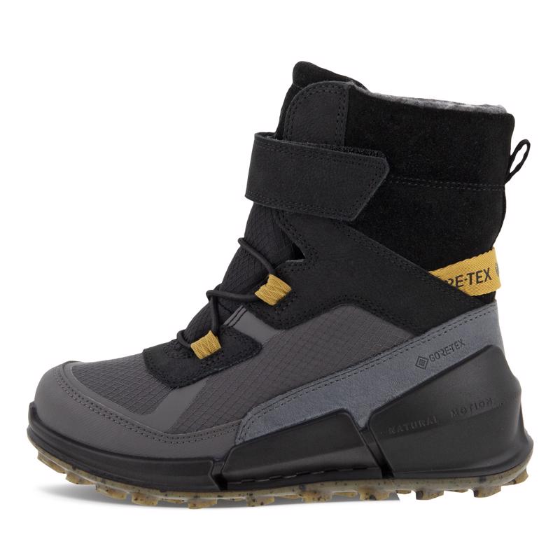 LACIVERT ECCO BIOM K2 Mid-cut Boot | Ecco