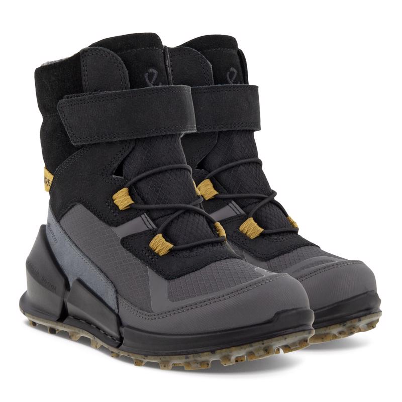 LACIVERT ECCO BIOM K2 Mid-cut Boot | Ecco