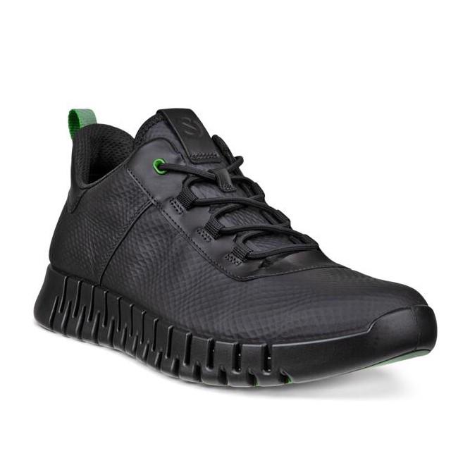ECCO Gruuv M Black ECCO Turkiye