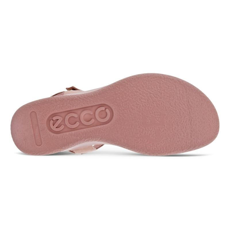 Ecco Flowt Wedge Lx W Wood Rose Wood Rose Ecco® Türkiye