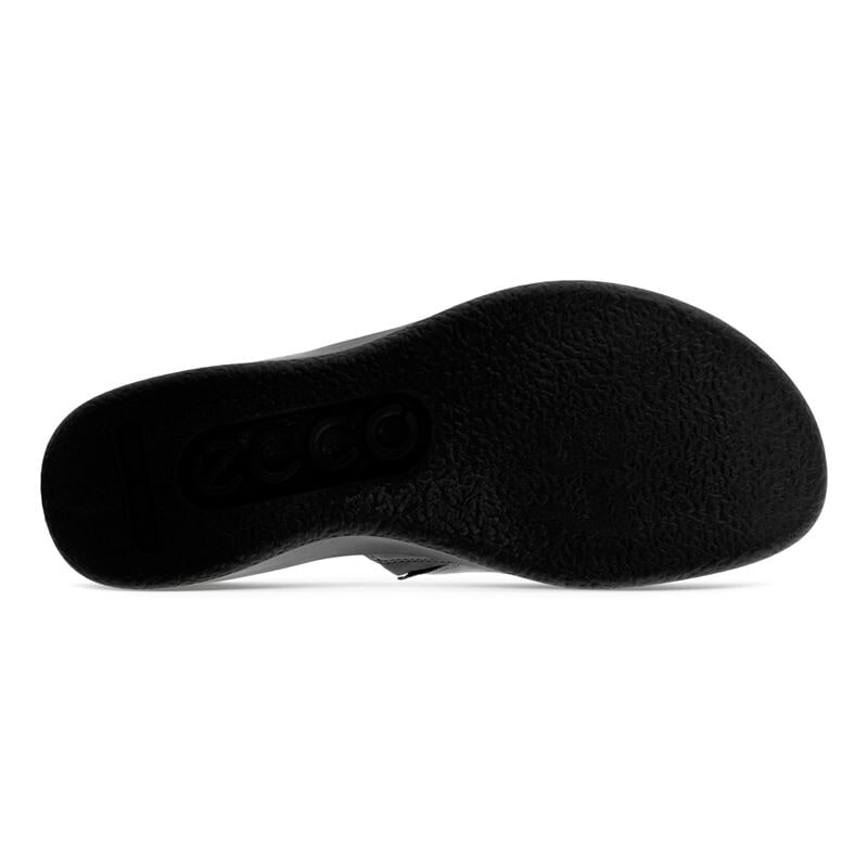 Siyah Ecco Flowt Wedge Lx W Black Ecco