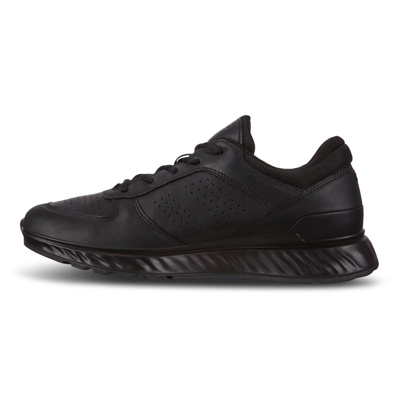 ECCO EXOSTRIDE M BLACK | ECCO® Türkiye